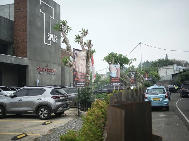 Sewa Tempat Acara Murah di Bintaro dengan Fasilitas Terbaik | T-Space ...